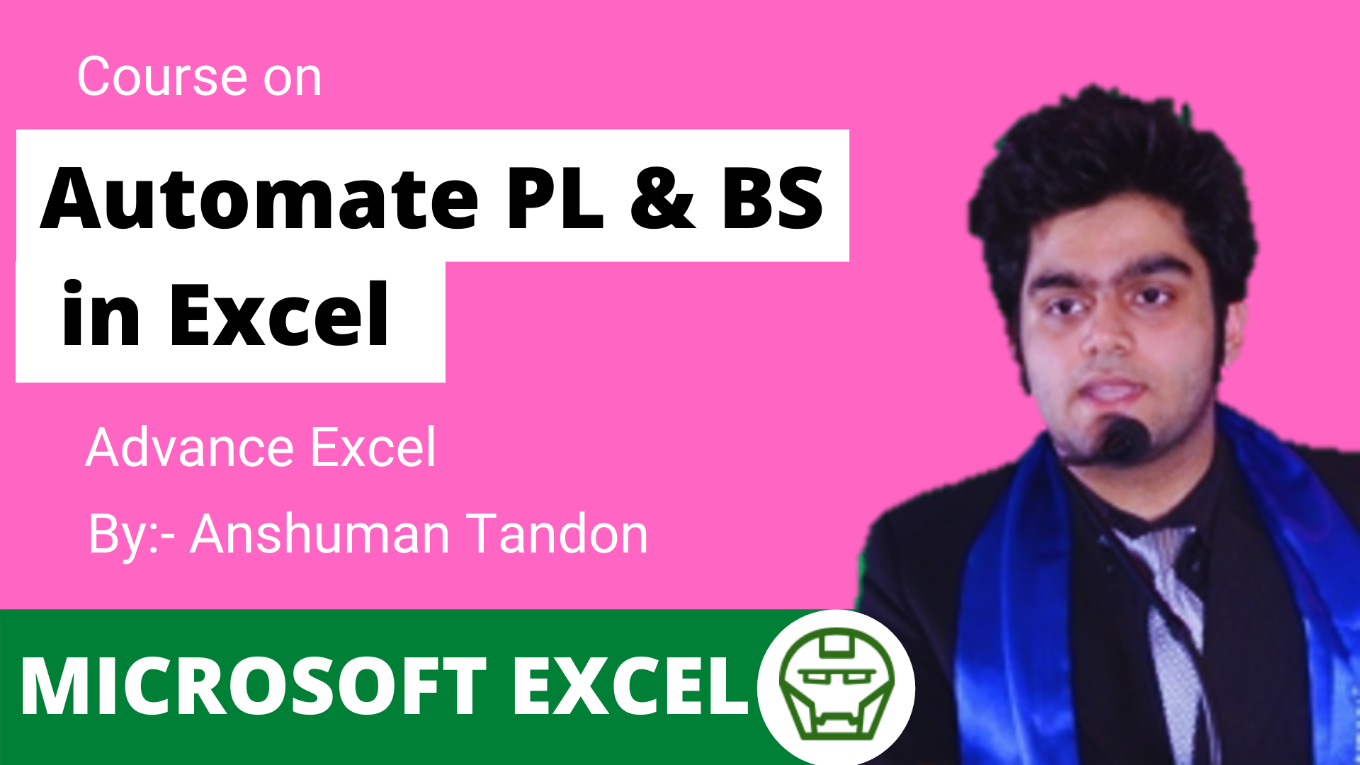 Automate Financial Statements In Excel