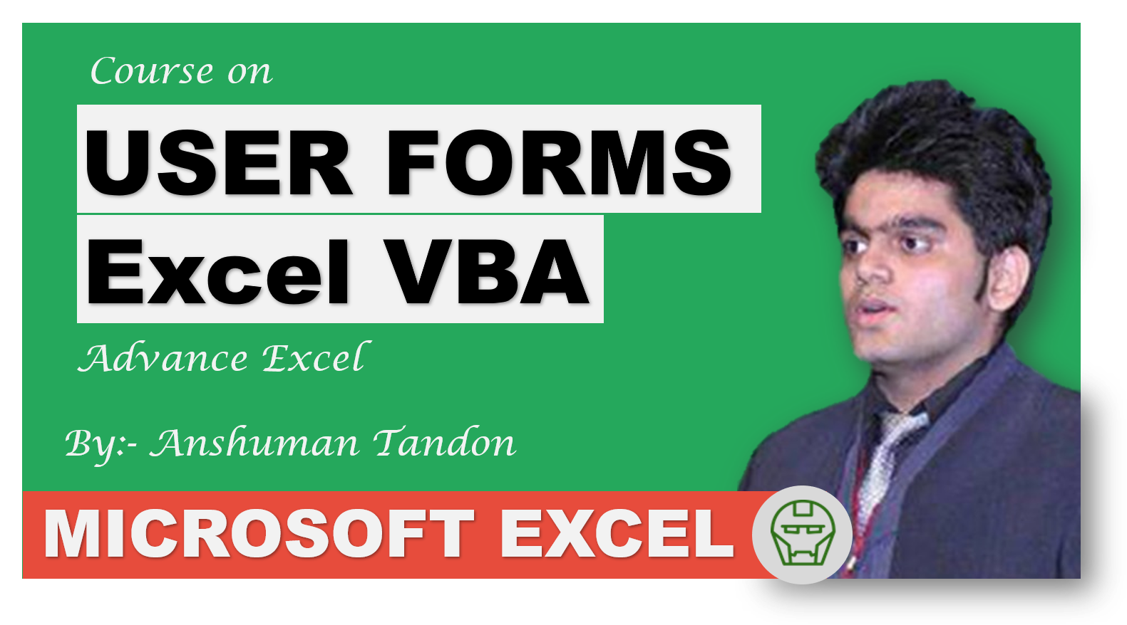Excel VBA Forms In Depth